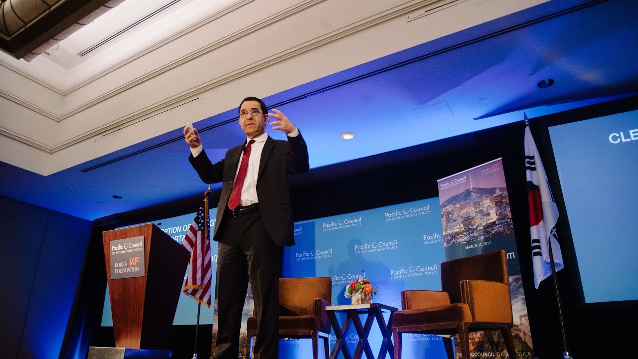 Tony Seba on Disruptive Technologies at SeouLA 2017 - YouTube