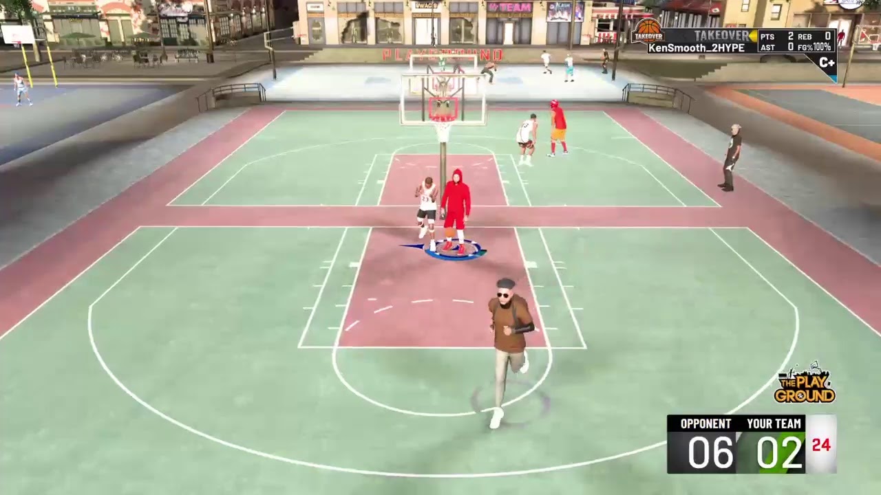 PlayShot Demon Taking Over The Rec Live Right Now (SUBSCRIBE) - YouTube