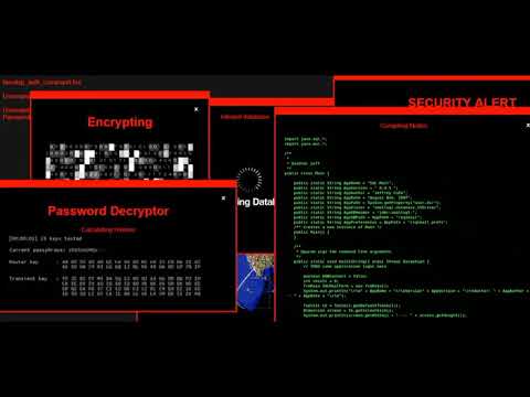 Leaking full hacking bases - YouTube