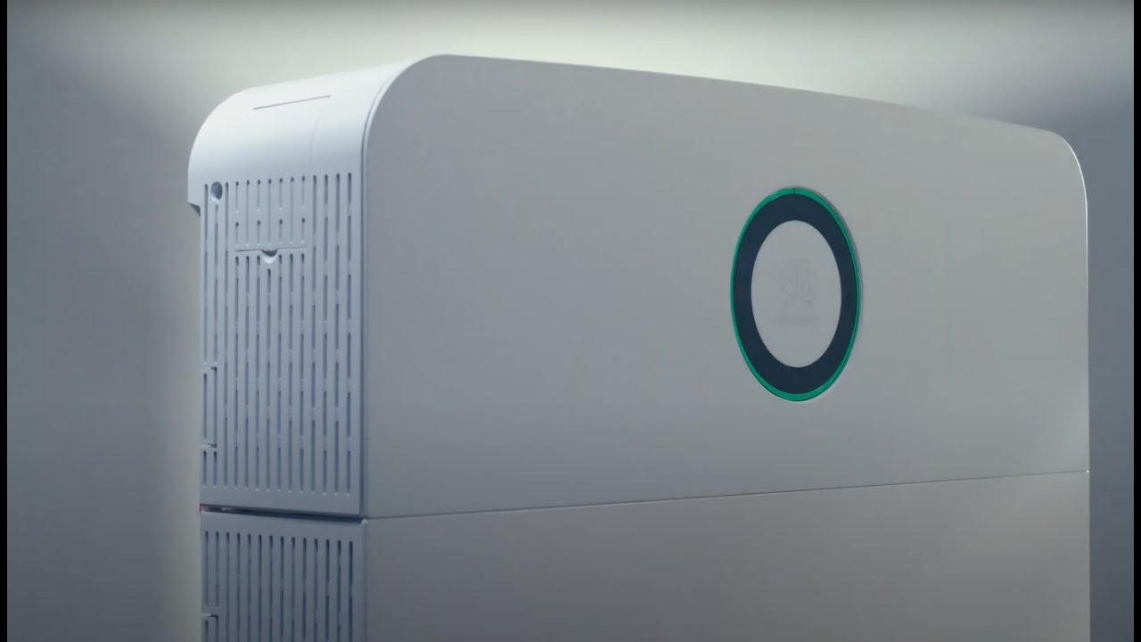 Енергетичне рішення від Huawei iSitePower-M - YouTube