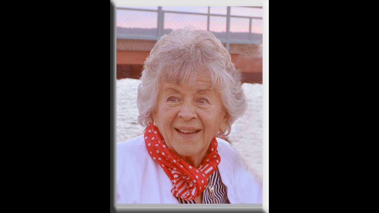 Celebrating The Life of Sue Ann Hammill Rinke - YouTube