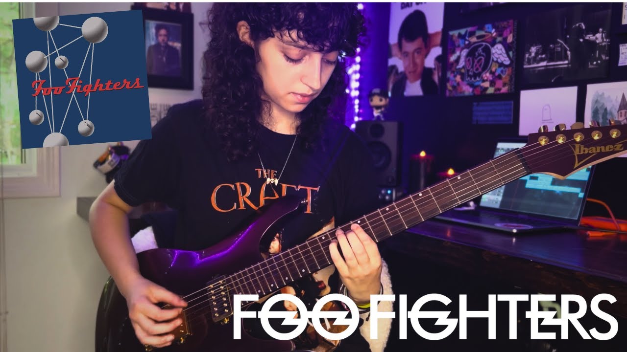 Everlong (Instrumental Guitar Cover) // Foo Fighters - YouTube Music