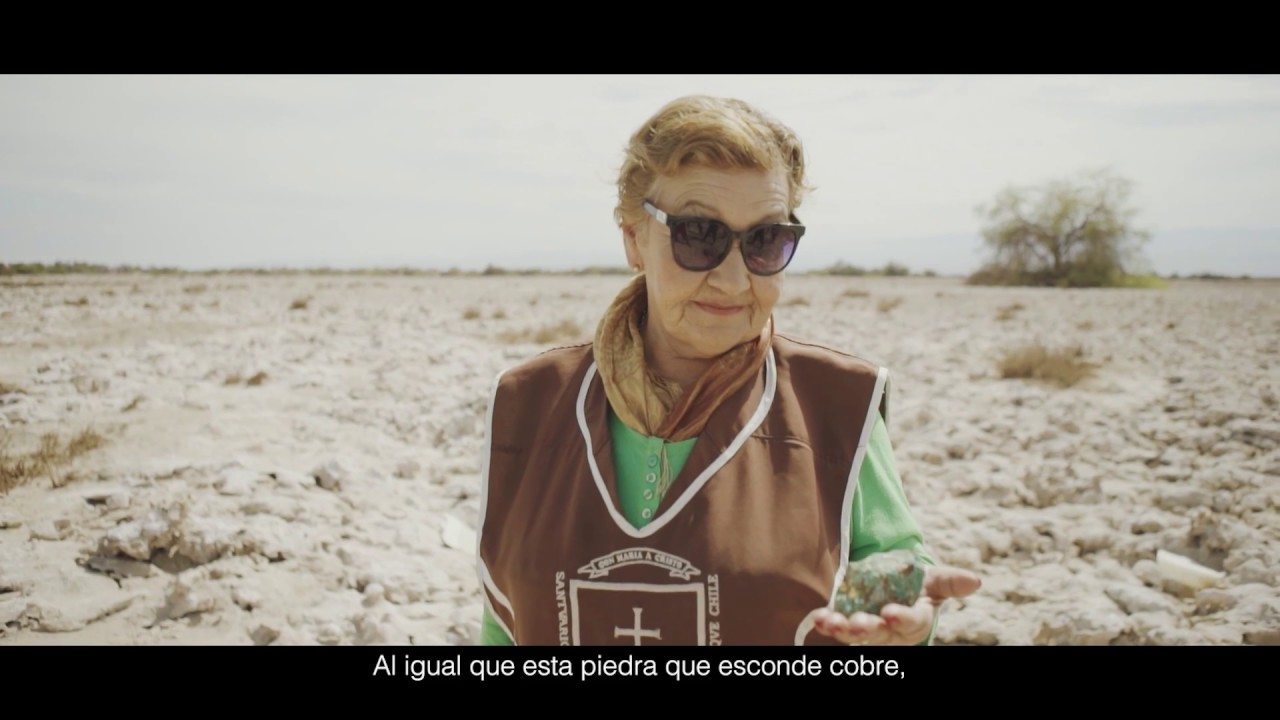 #HistoriasCollahuasi: IRMA VERA - YouTube