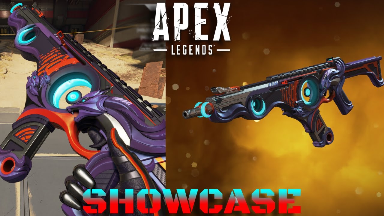 R-301 | HOWLING WIND | Inner Beast Collection Event | Apex Legends ...