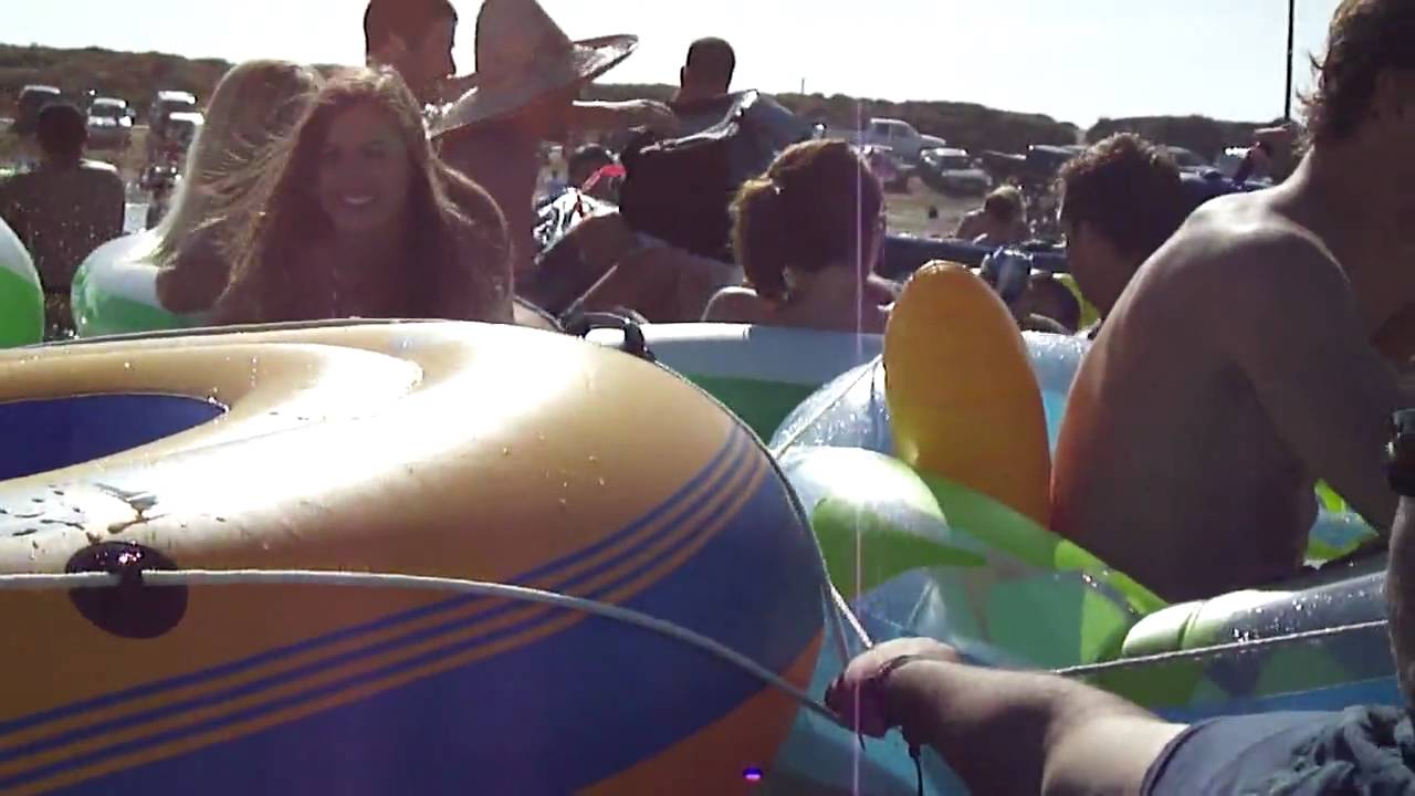 floatopia sp10 - YouTube