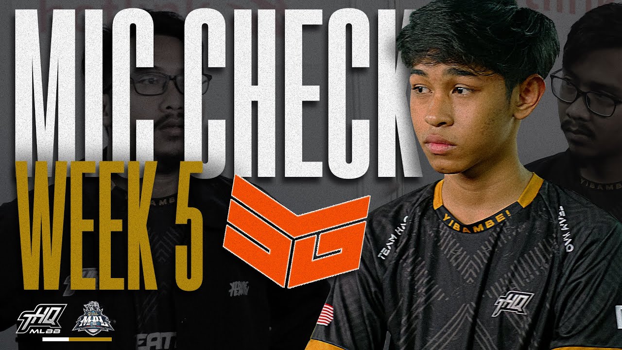 THE DEFENDING CHAMP : EPS 5 - PLAYOFF? (THQ VS TEAM SMG) | MPL S11 ...