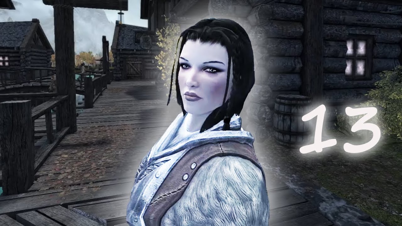 Let's Play : Skyrim VR - FUS - Episode 13 - YouTube