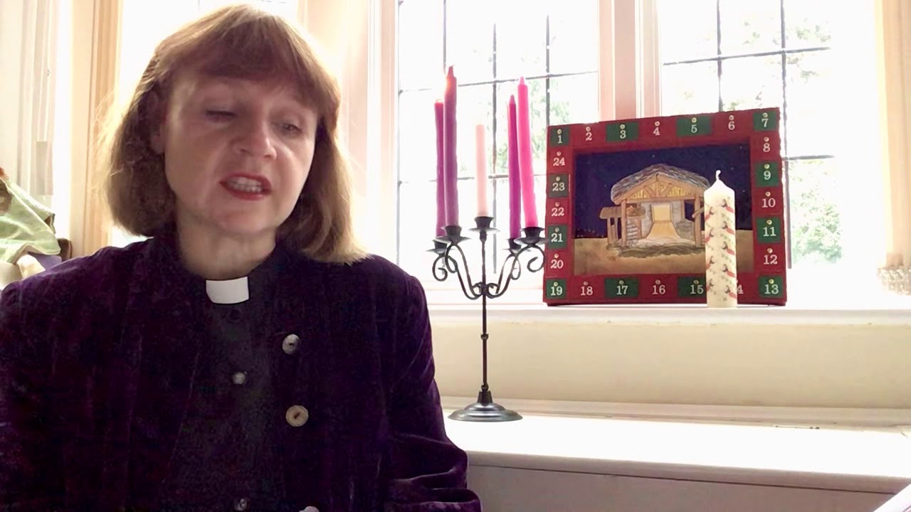 Archdeacon of Boston sermon for Advent Sunday - YouTube