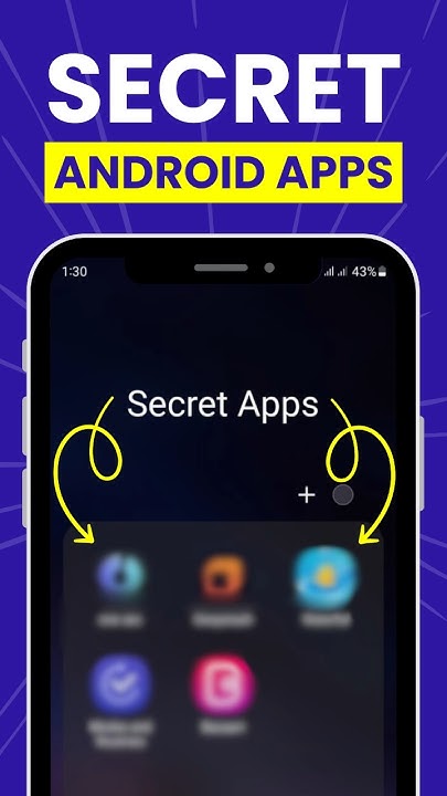 Top 5 Hidden Android Apps 2025 😱 Change Your Life! #Shorts #SecretAndroidApp #ProeGyan - YouTube
