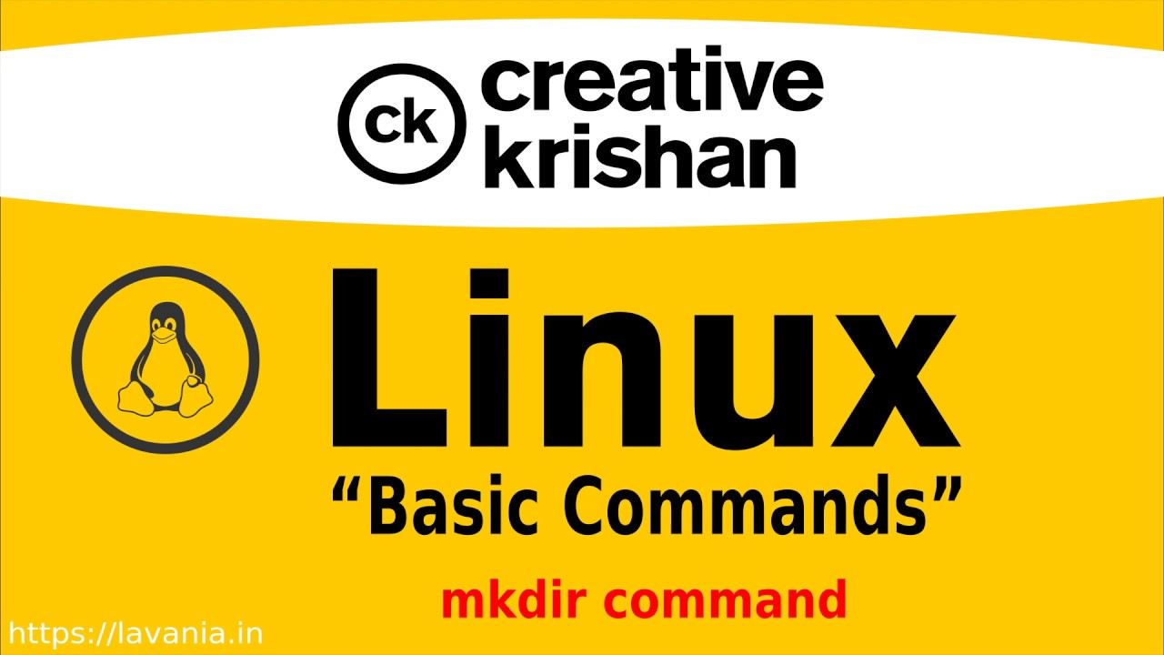 Mkdir Command In Hindi Audio Linux 4CS4 24 Linux Shell Programming mkdir-command-in-hindi-audio-linux-4cs4-24-linux-shell-programming