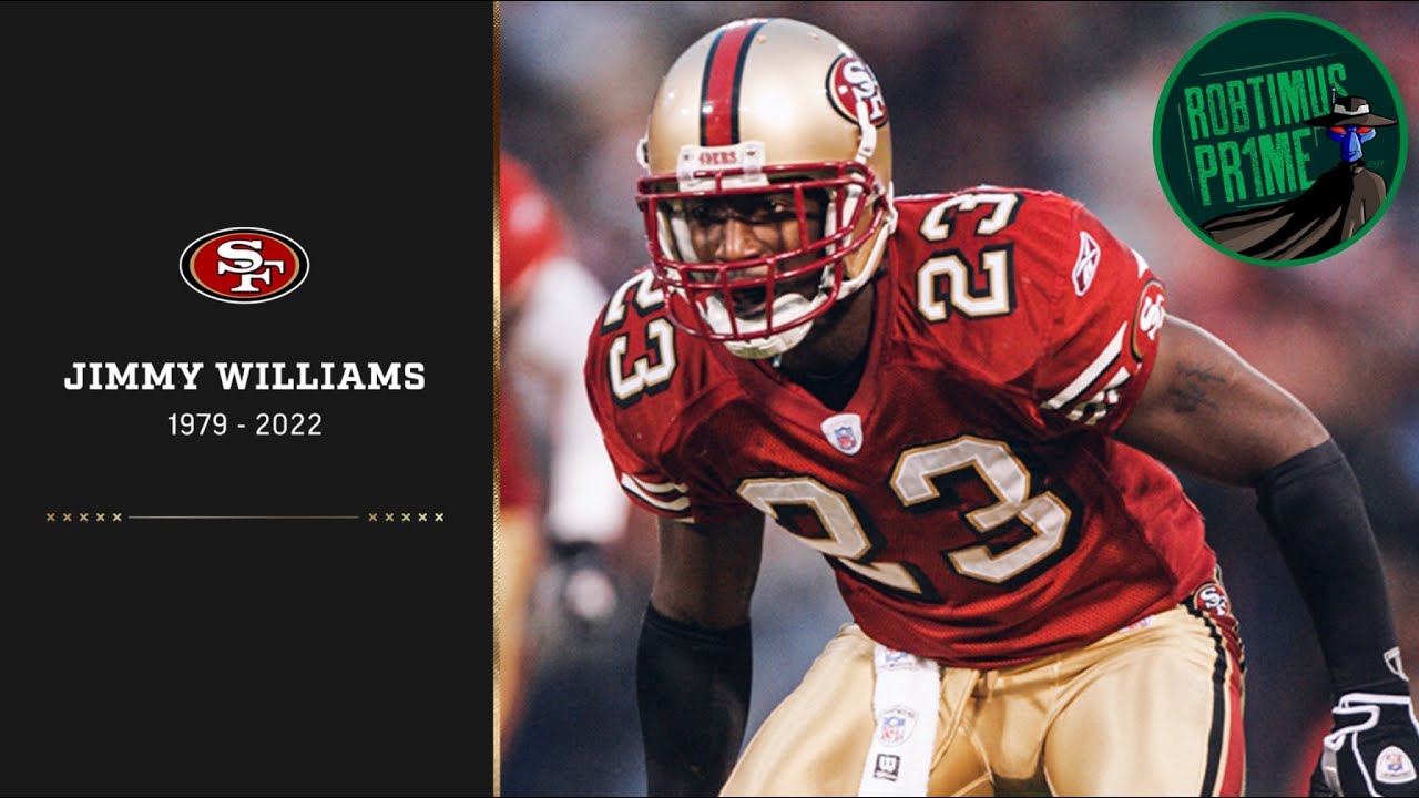 RIP to Coach Jimmy Williams - YouTube