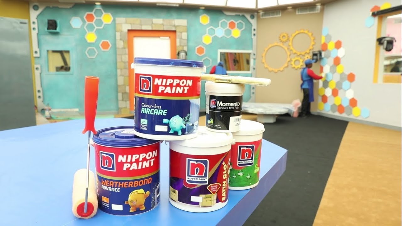 The house of hues | Bigg Boss with Nippon Paint - YouTube