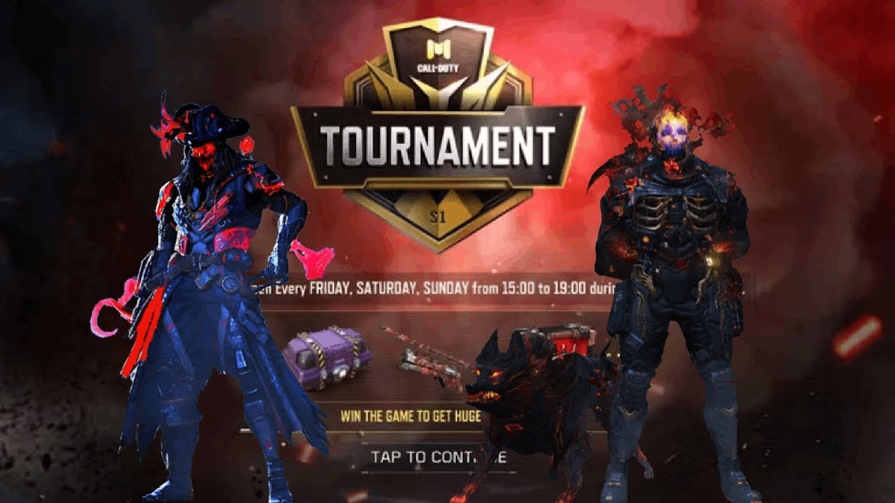 🔴 COD Mobile Weekend Tournament w/ Subs – Epic Clutches & Mayhem! - YouTube