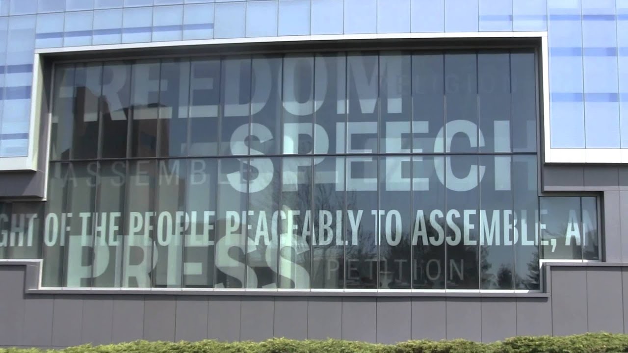 LGBT PSA - First Amendment Newhouse 3 - YouTube