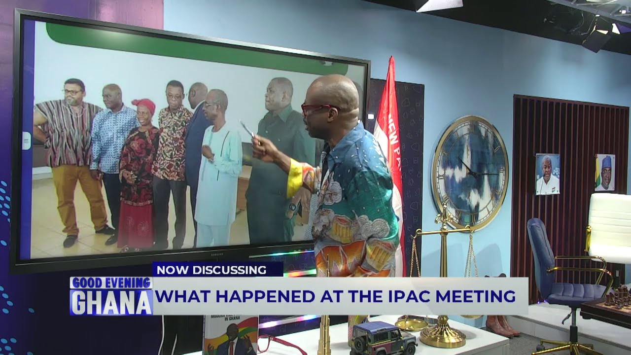 Here is a photo of the NDC team that attended IPAC last Tuesday ...