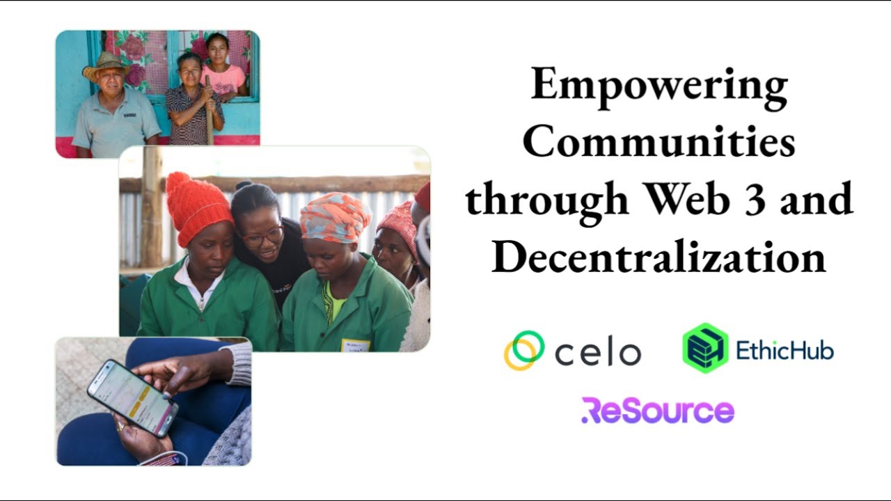 Empowering Communities Through Web3 and Decentralization - YouTube