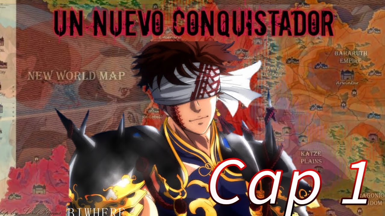 Un Nuevo Conquistador [Saga Kuroinu] Cap 1 - YouTube