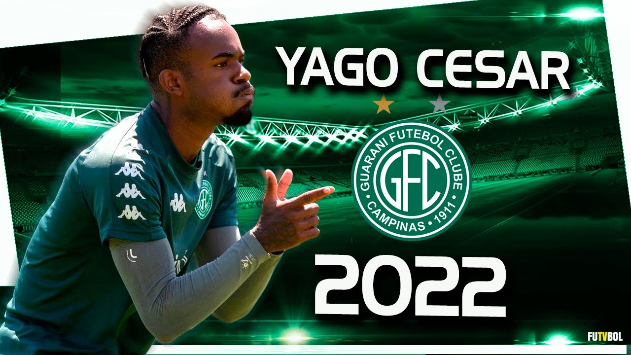 YAGO CESAR 2022 - YouTube