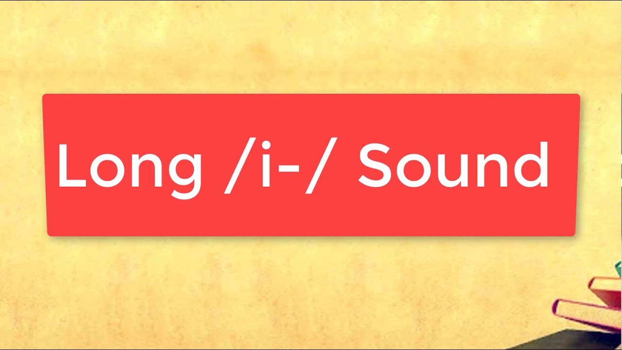 long I sound - Bài luyện nghe chép chính tả - YouTube
