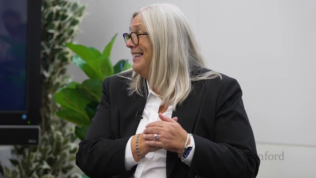 Stanford Seminar - Silicon Valley & The U.S. Government: The Honorable ...