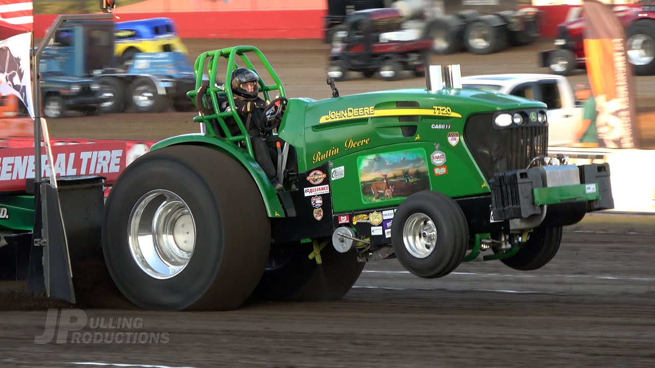 Tractor Pulling 2020 - Unlimited Super Stocks and Super Modifieds ...