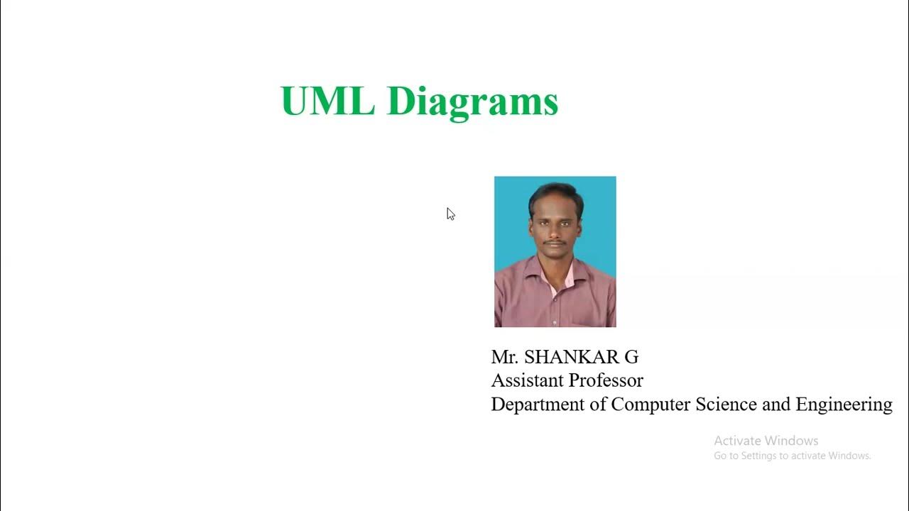UML Diagrams - YouTube