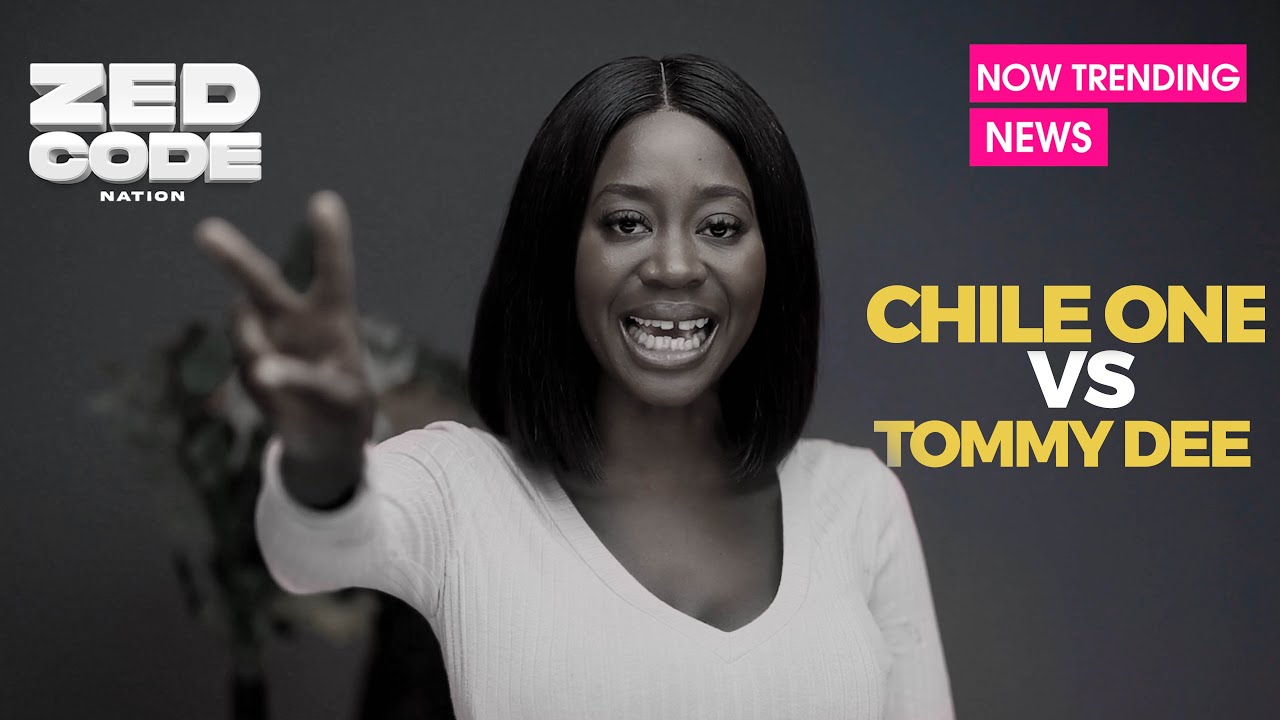 Chile One Vs Tommy Dee | TB Joshua Goes Viral | Simon Mwewa Goes to Jail | Zedcode Nation - YouTube