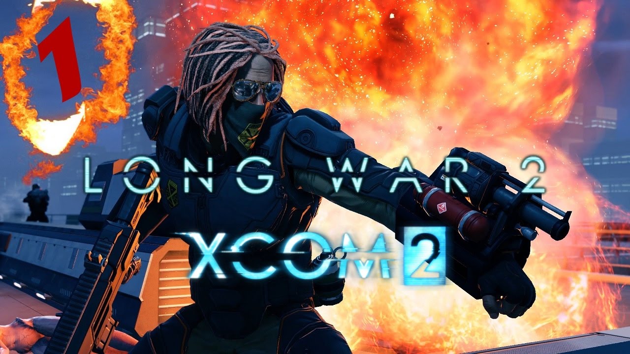 XCOM2 - LONG WAR 2 + MODS│Comenzamos una aventura. 1ª Parte. - YouTube