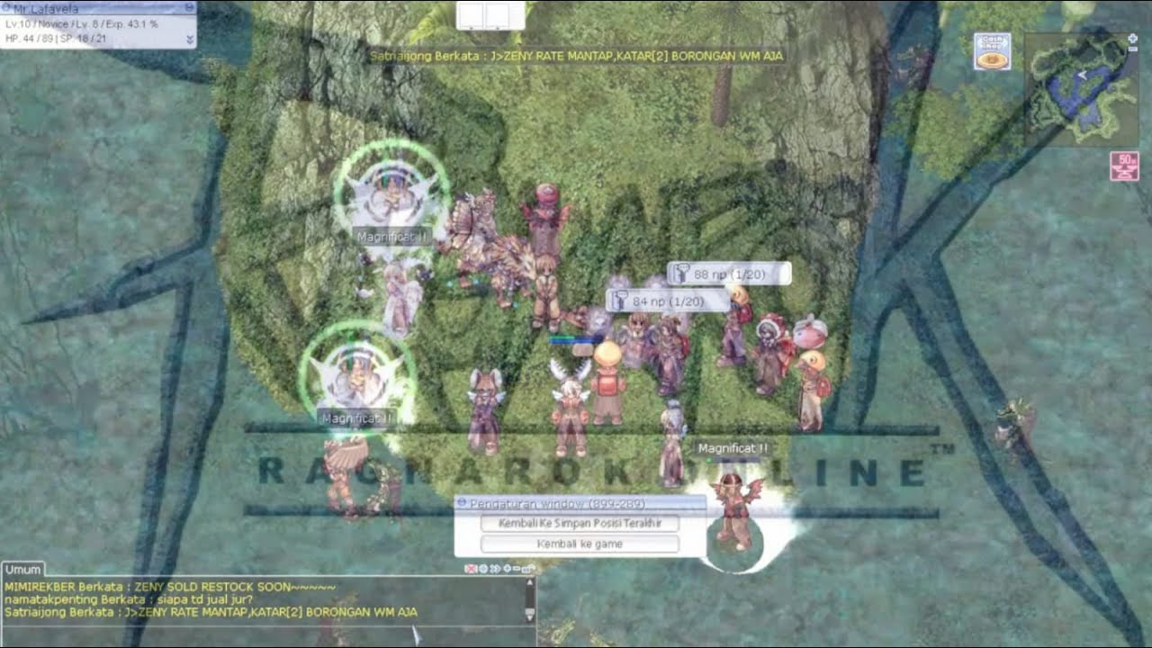 Ragnarok Online Music - Anolian Hunting Until Die with Party (Nostalgia ...