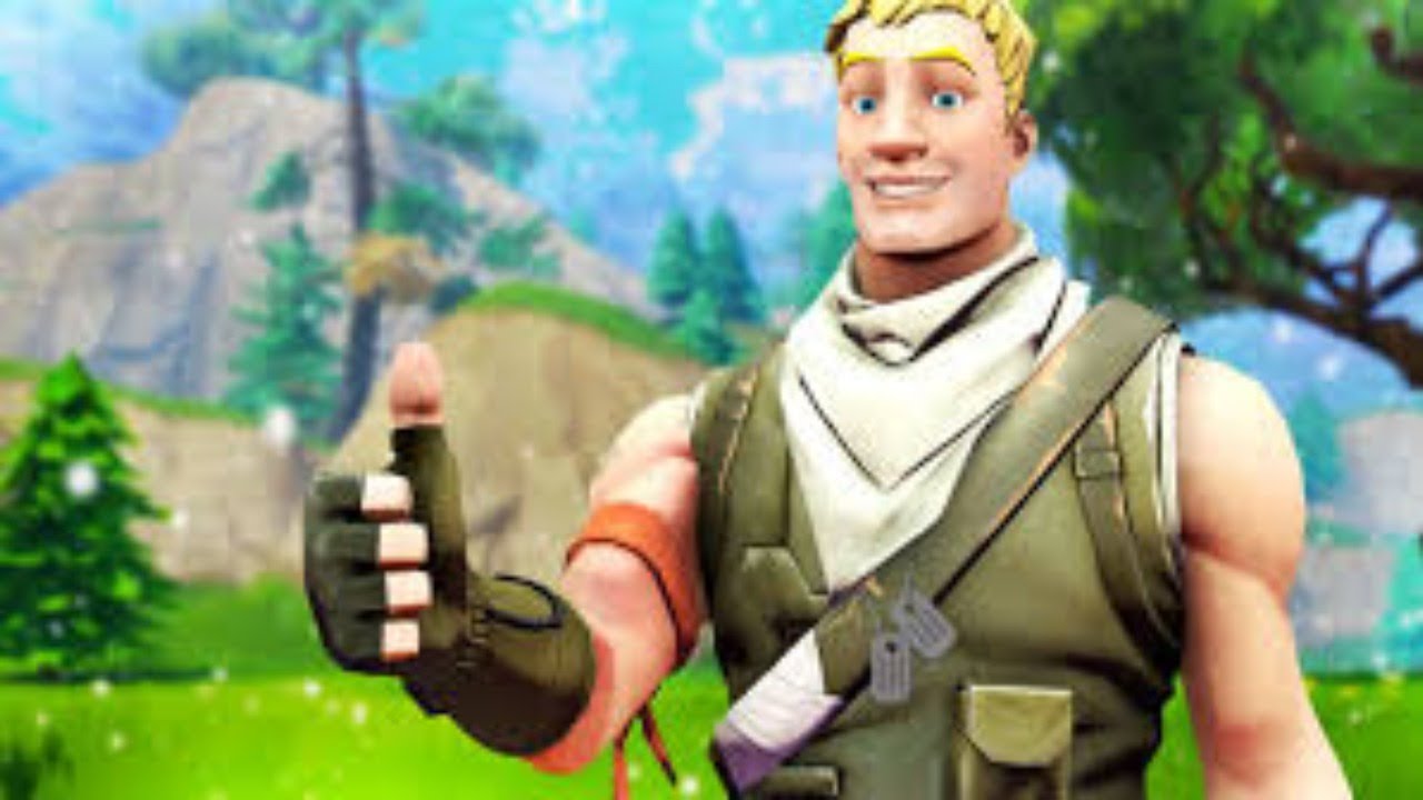 Promovari gratis si reciproc si putin Fortnite - YouTube