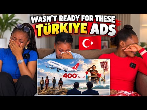 Turkish Arlines Best CommercialsCompilation -  Foreigner Reacts