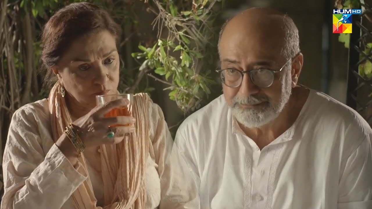 Baba, Babi Mein Phir Se Connection Chaalu !! #iqraaziz #farhansaeed ...