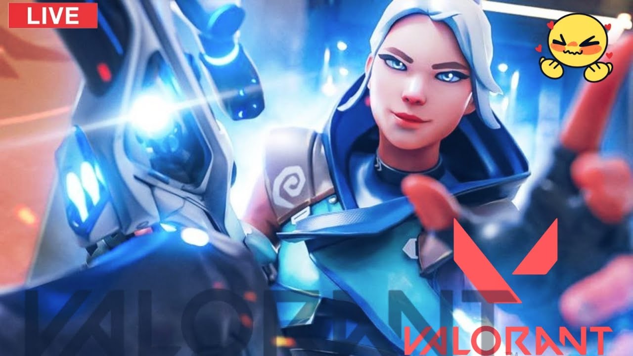 PLAYING VALO | LIVE | VALORANT #gaming #live #noobplayer - YouTube