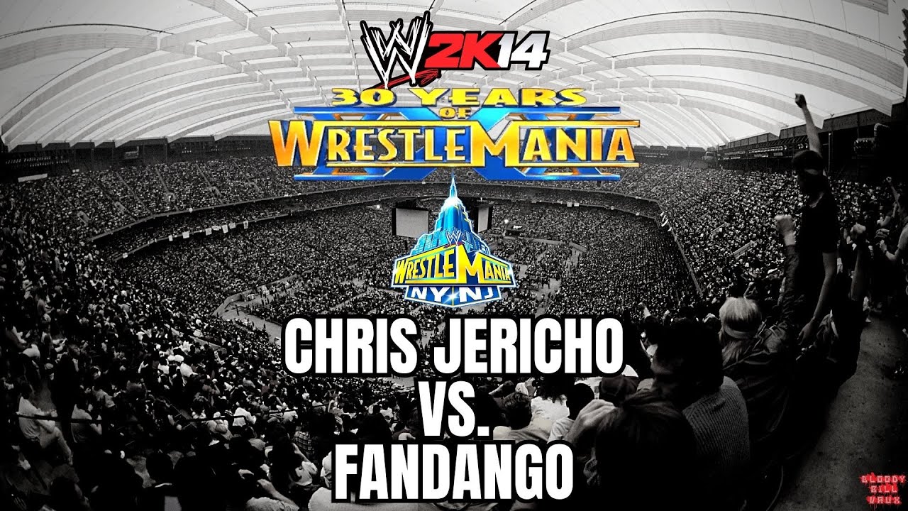 Fandango Logo Wwe