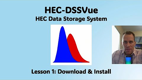 HEC DSSVue - YouTube