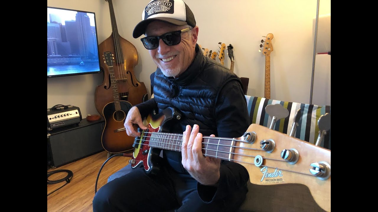 SVT Time Live with Bob Glaub - YouTube