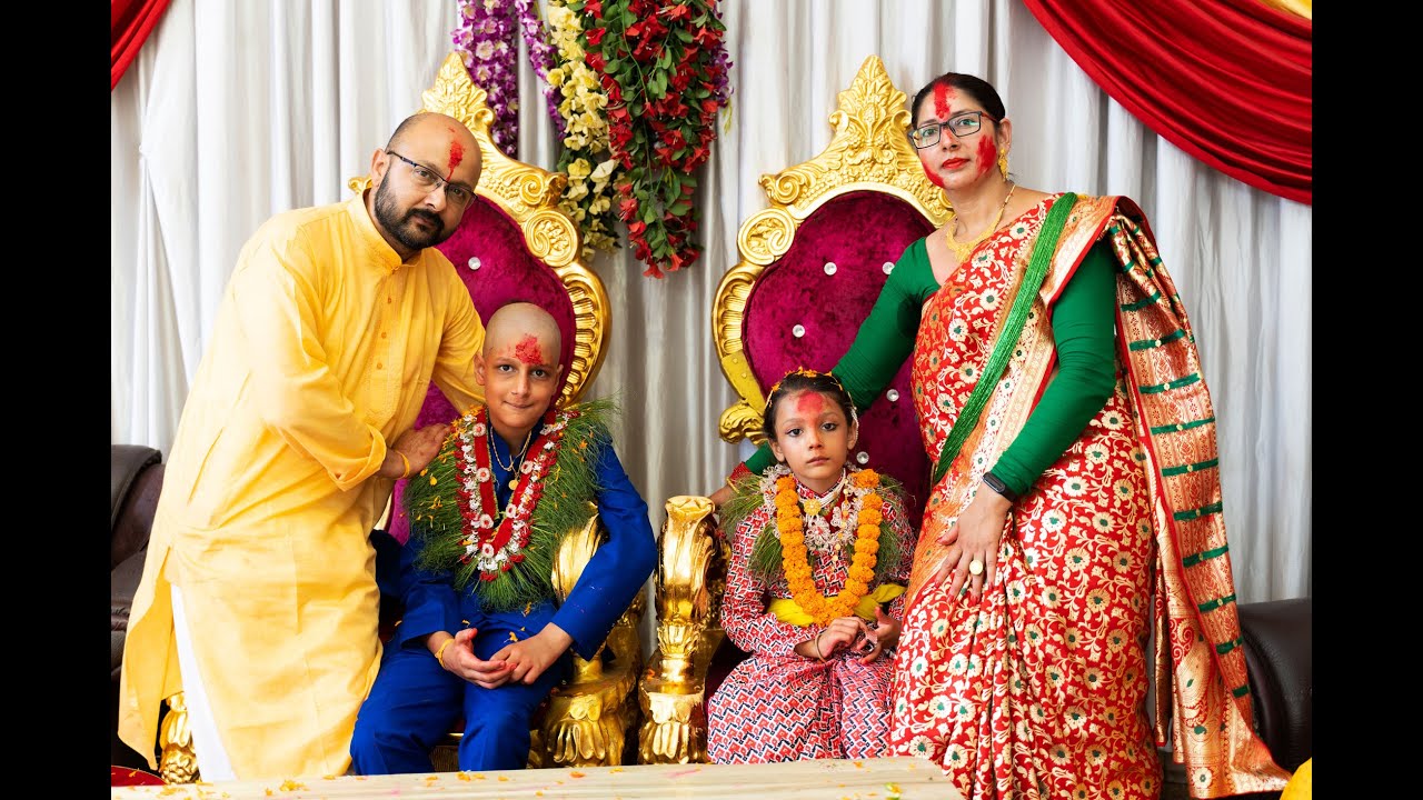 My Gunyo Cholo & Jayesh dada's Bartabanda - YouTube