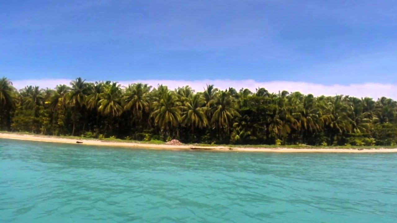 SOLARTE ISLAND BEACH DAY - YouTube