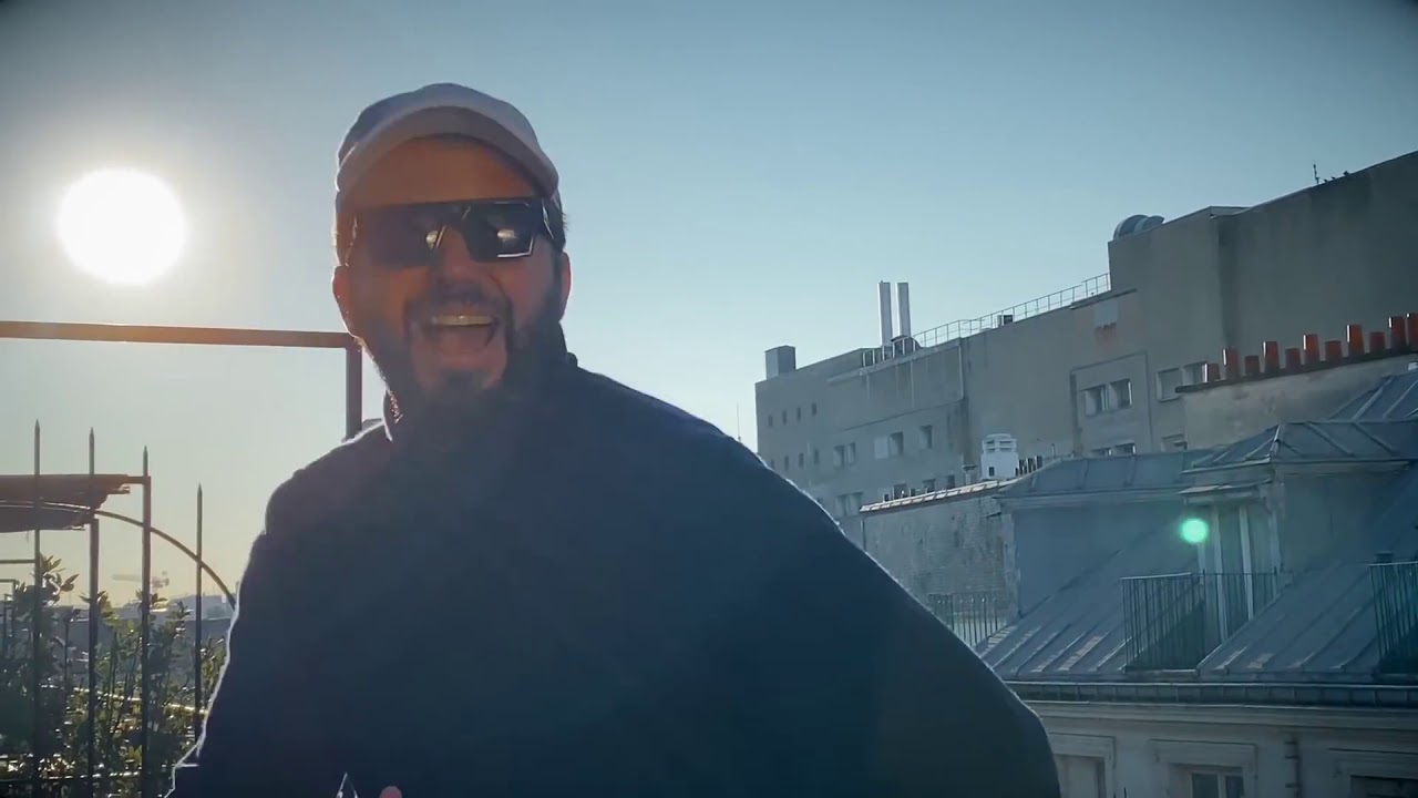 Helmut Fritz - Ça m'énerve 2020 (Official Music Video) - YouTube