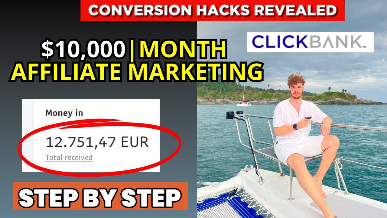How to Make Your First $10,000 per Month in Profit with Affiliate ...