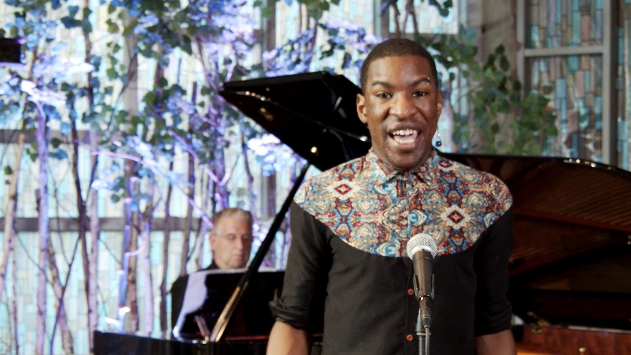 Make Them Hear You Performed By Preston Adams - YouTube