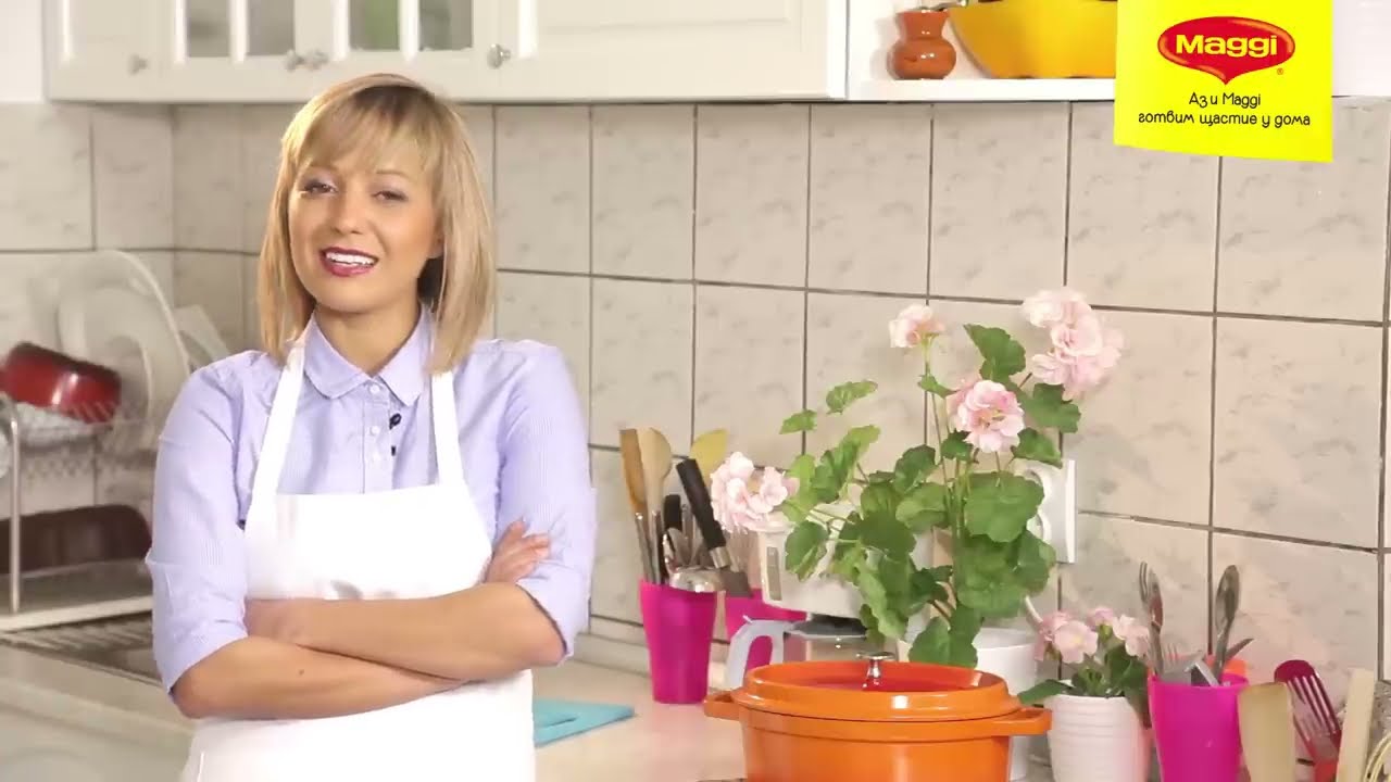 MAGGI България - YouTube