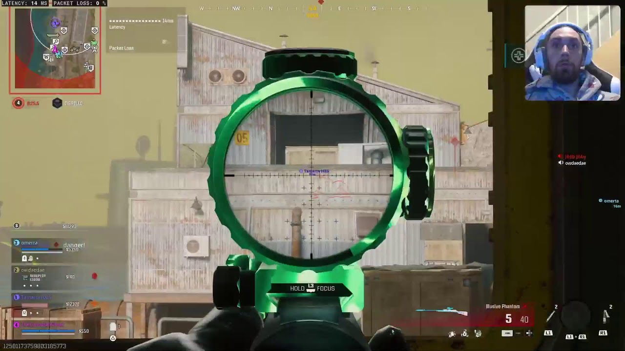 Worst Warzone player ever🫣😬|Follower Goal 45-100 - YouTube
