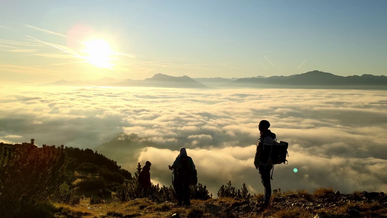 Adventure Sunrise Nature Edition - YouTube