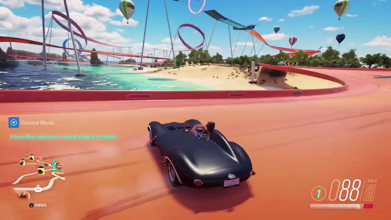 Great forza 360 barrel roll drift - YouTube