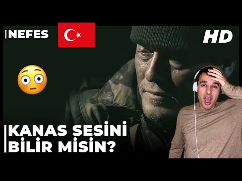 İtalyan Tepkisi 🇹🇷 Nefes - Vatan Sağolsun | Yüzbaşı Mete'nin Operasyon Hikayesi