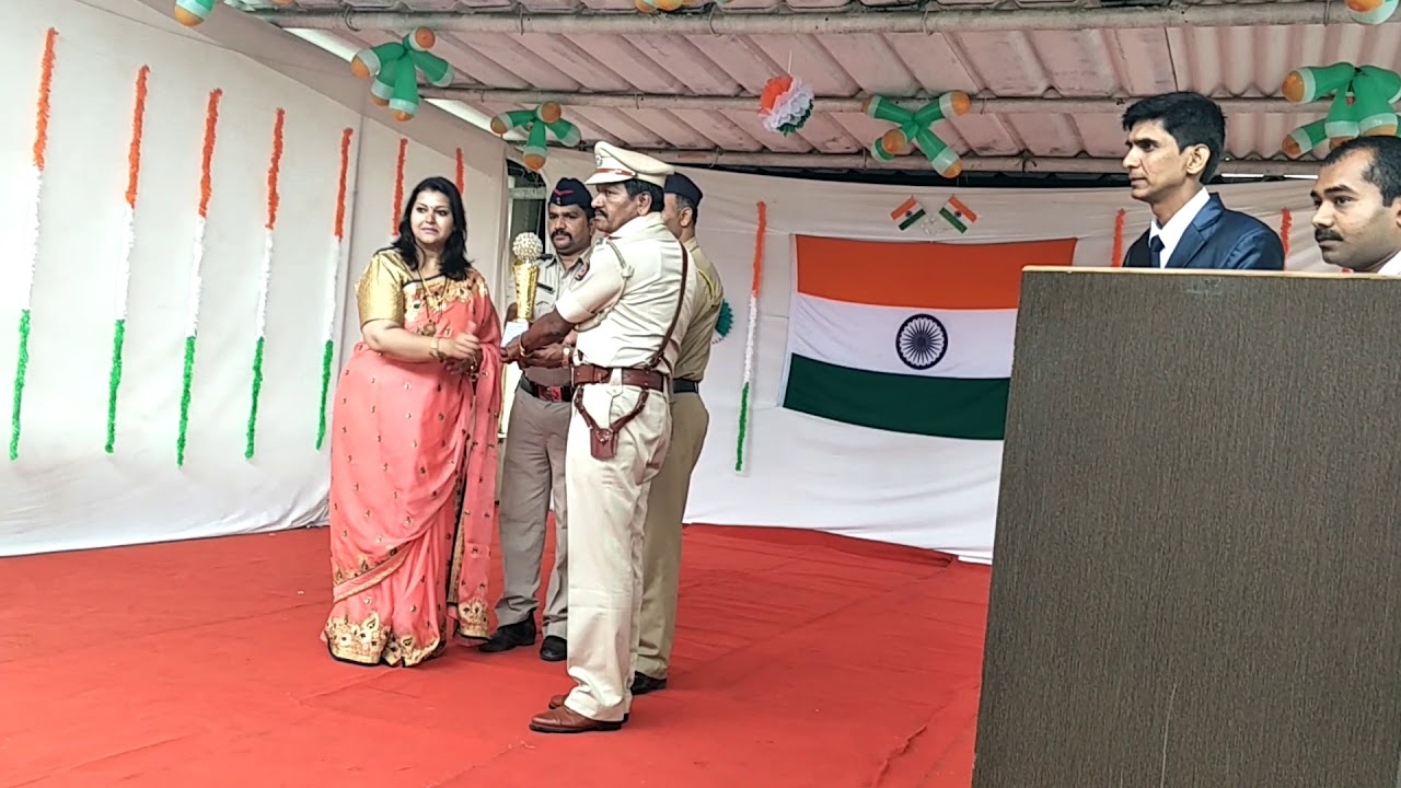 Independence Day Celebration 2018 at TCL Dighi - Pune, Maharashtra ...