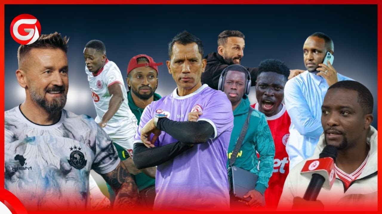 🔴#Live: HERSI ATIBUA HALI ya HEWA SEAD APEWA KIBARUA KIZITO /SIMBA ...