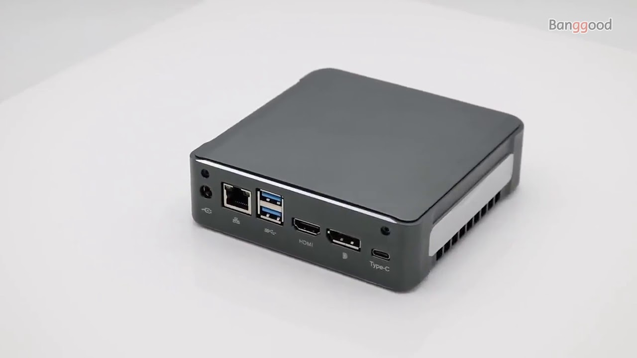 NVISEN Y-MU01 Mini PC Intel Core i5-8265U Barebone Intel HD graphics ...