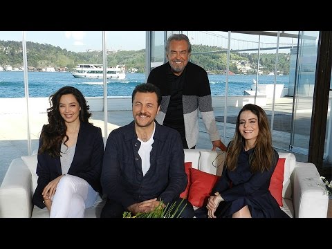 Simge Sağın, Azra Akın ve Yetkin Dikinciler Şeffaf Oda'ya konuk oldu - 14 Mayıs 2017 Pazar